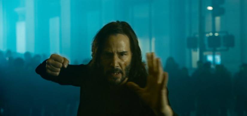 The Matrix Resurrections Images Bring John Wick Vibes & New Clues About ...