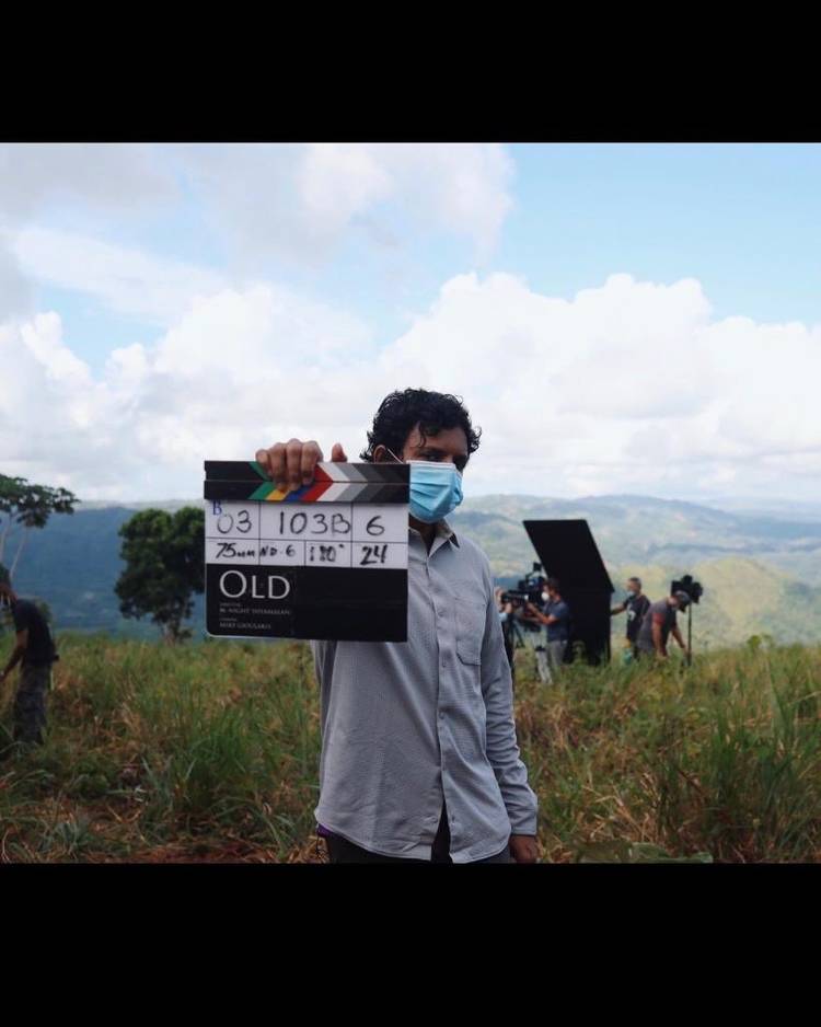 M. Night Shyamalan's New Movie Gets a Title and Poster as Filming Begins