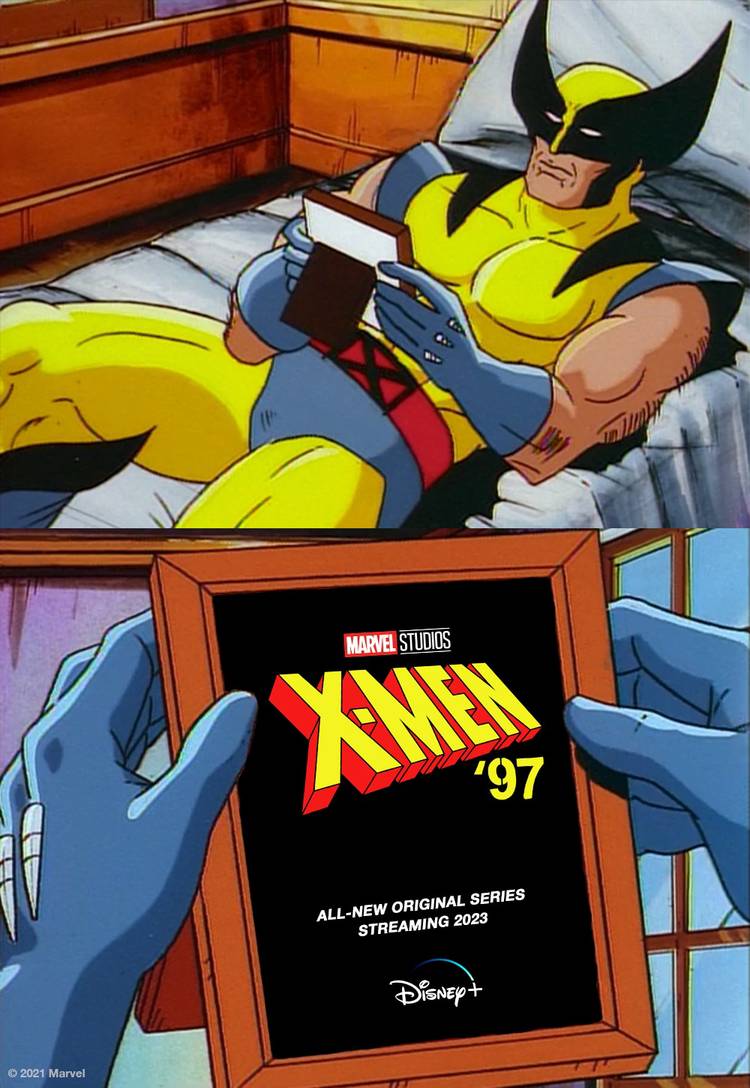 X-Men '97 Will Revive the '90s Animated Series on Disney+
