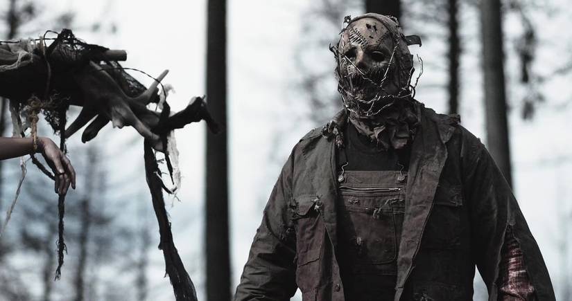 Cry Havoc Trailer Puts Charles Bronson Lookalike Robert Bronzi in an ...