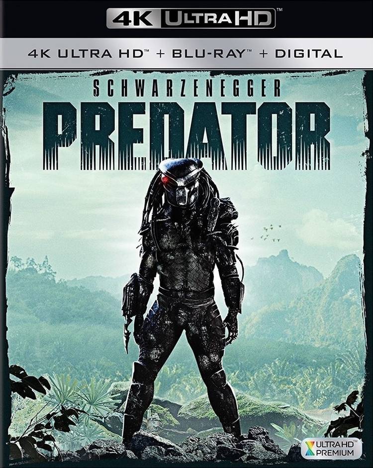 New Predator 4K Ultra HD Release Fixes Previous Blu-ray's Problems