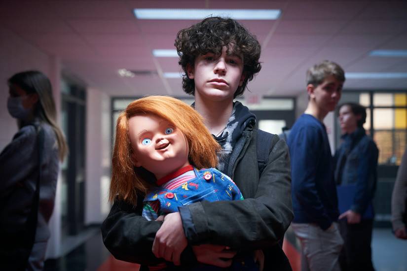 Chucky Series Trailer Will Premiere at This Year's Comic-Con@Home