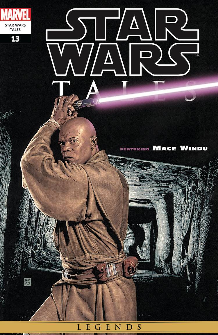Baby Yoda's Origins Explained in an Old Star Wars Comic?