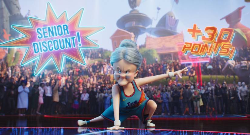 Space Jam 2: A New Legacy Trailer Has Arrived and It's Bonkers