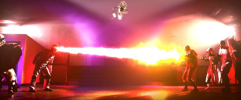 Monster Force Zero Trailer Turns Cosplayers Into Real Superheroes