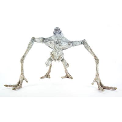 The Cloverfield Monster Action Figure Finally Revealed!