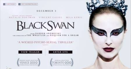 Black Swan Official Website Launches