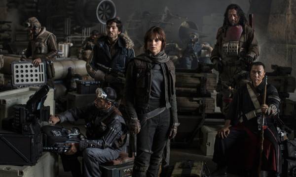 10 Ways Rogue One Is Better Than The Force Awakens