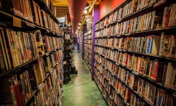 11 Things We Miss About Video Stores