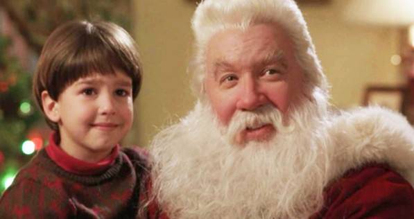 From Tim Allen to Kurt Russell, Which Santa Actor Is the Best?