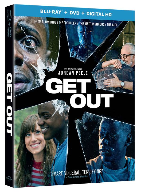 Get Out DVD and Blu-Ray Details, Release Date Announced
