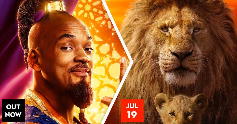 Must See Movies in Theaters in July