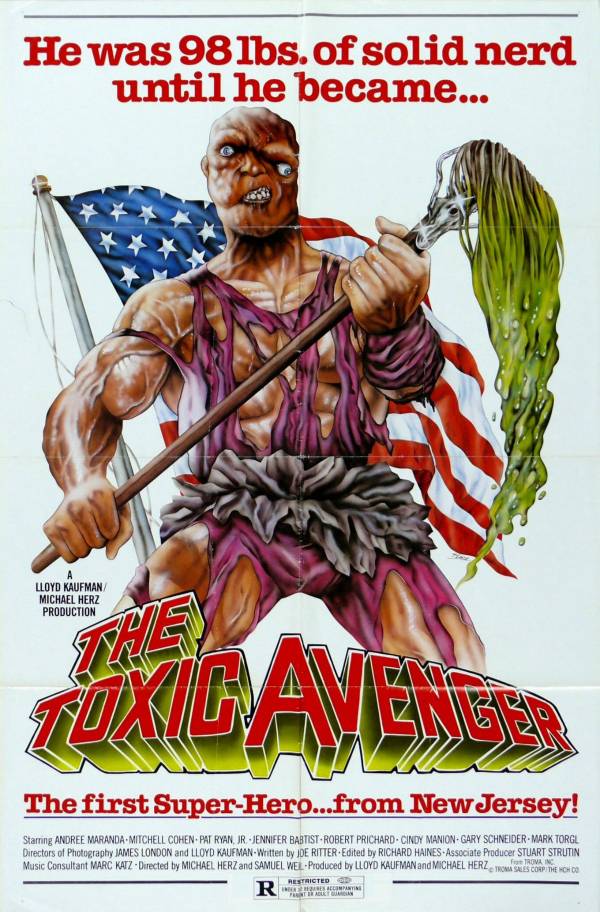 The Greatest Superhero Movie Posters of All Time
