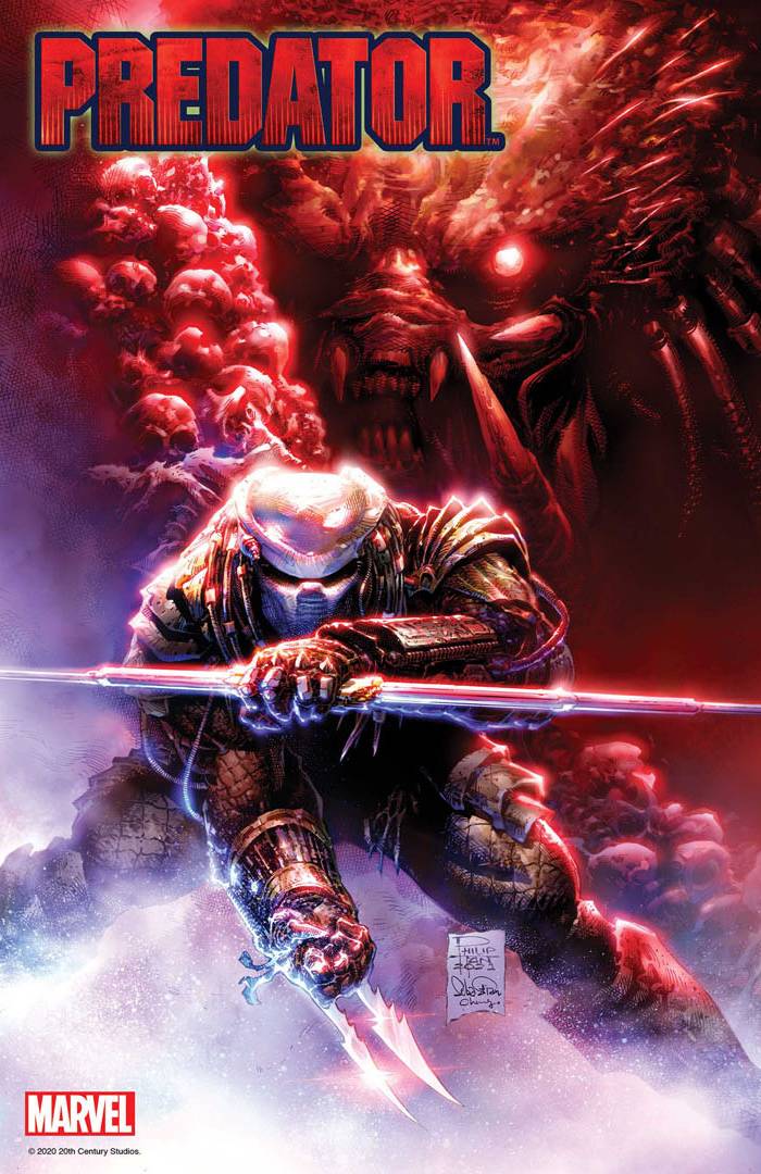 Marvel's Predator Comic First Look Announces June Debut for Issue #1