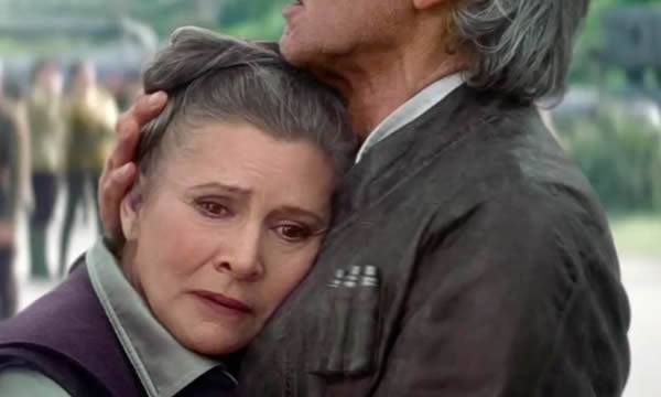 13 Best Scenes in Star Wars: The Force Awakens