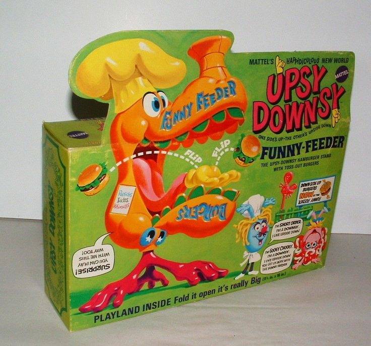 Did Stranger Things Rip Off the Upside Down from This Obscure Mattel Toy?