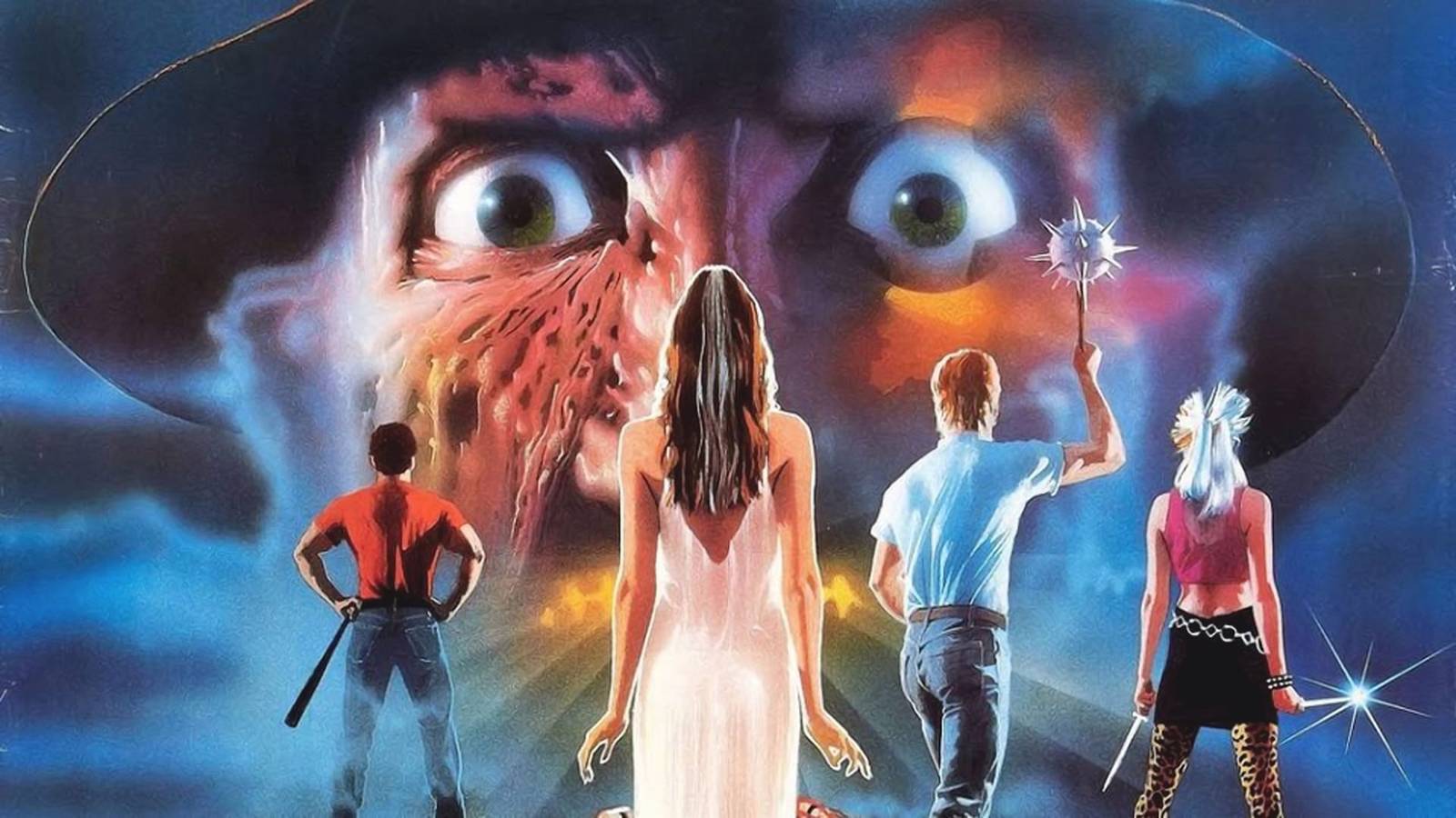 Every A Nightmare on Elm Street Film Ranked
