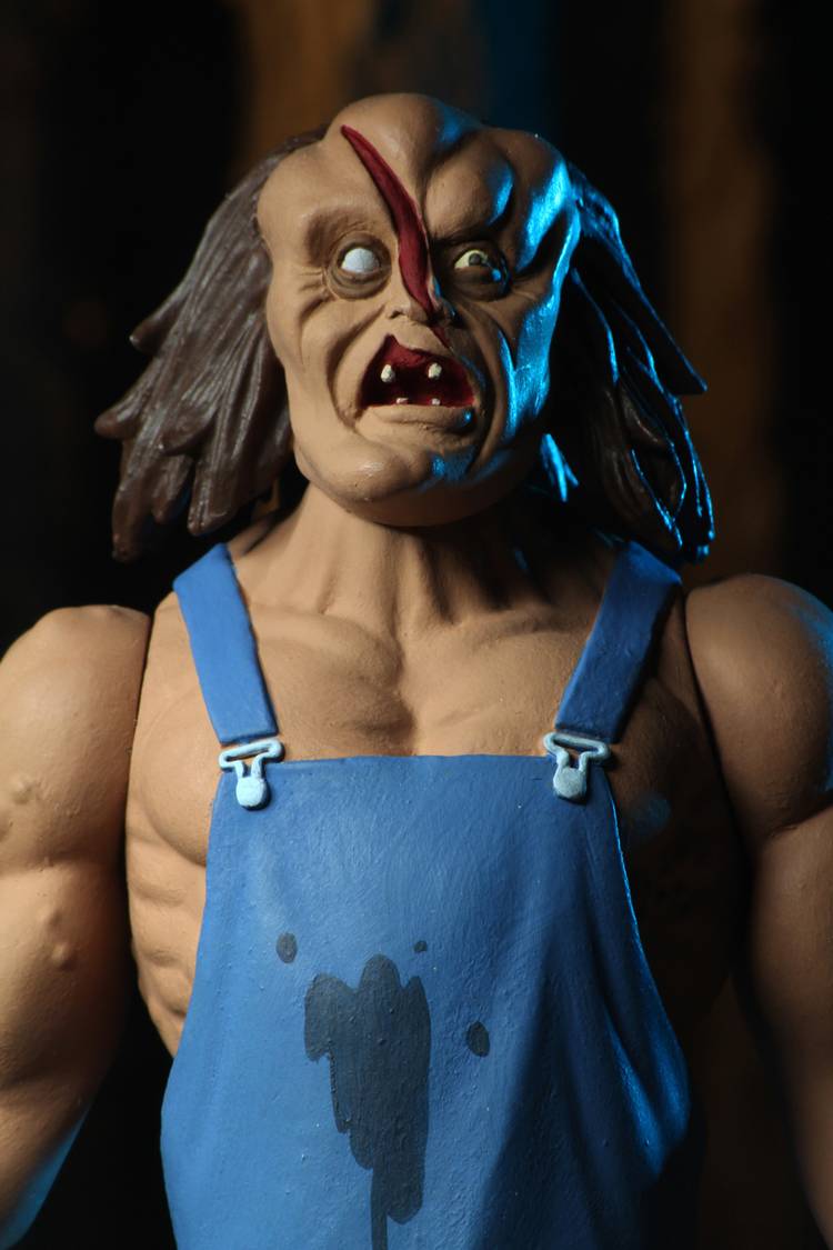 Hatchet Killer Victor Crowley Gets His First Action Figures from NECA