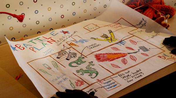 Deadpool Emojis & New Behind-the-Scenes Photo