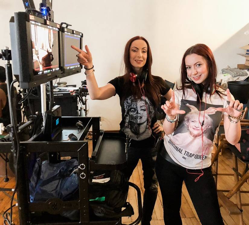 The Soska Sisters Unleash Trailer for Psychological Thriller On the Edge