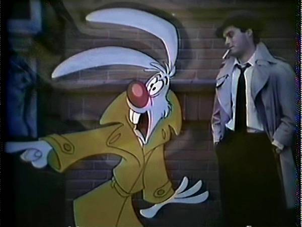 Who Framed Roger Rabbit? Test Footage Released 30 Years Later
