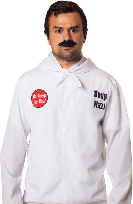 These Seinfeld Halloween Costumes Are Hideous