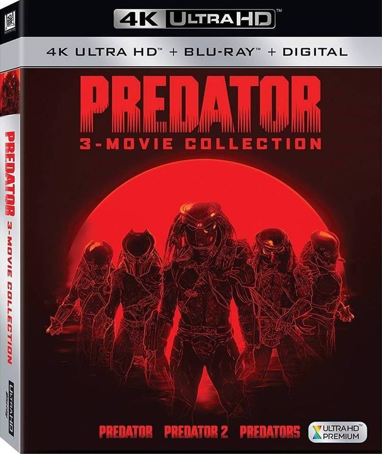 New Predator 4K Ultra HD Release Fixes Previous Blu-ray's Problems