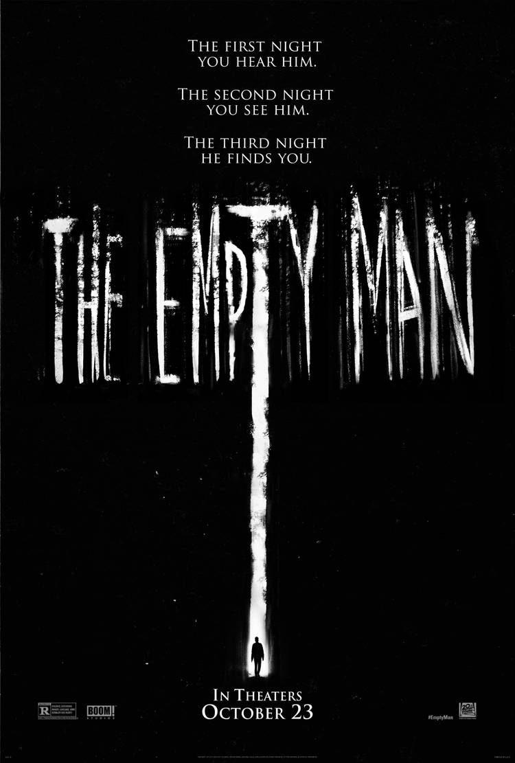 Disney's The Empty Man Trailer Summons Evil Spirits in Theaters This ...