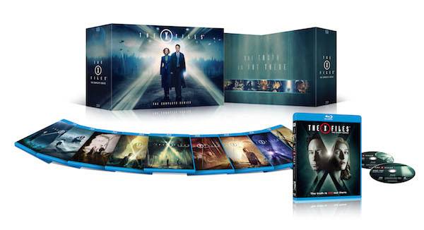 The X-Files Event Series Blu-ray Release Date & Details Announced