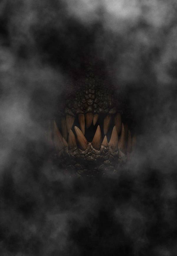 Jurassic World Poster Teases Arrival of Indominus Rex