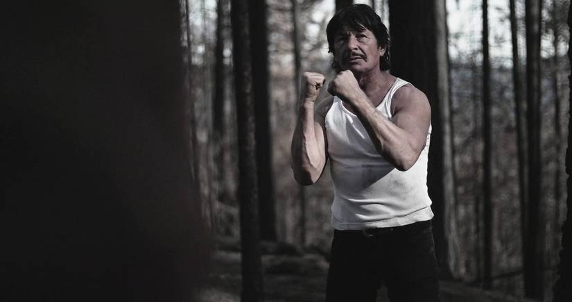 Cry Havoc Trailer Puts Charles Bronson Lookalike Robert Bronzi in an ...