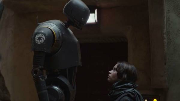 12 Rogue One Scenes Missing from the Movie