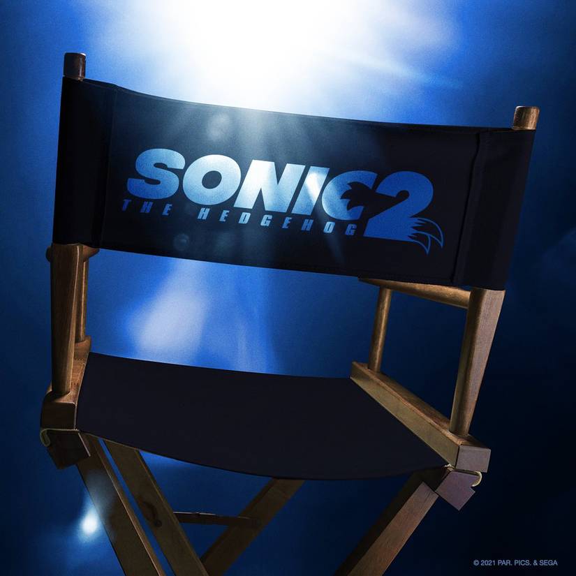 Sonic the Hedgehog 2 Begins Filming, Director Shares First Set Photo