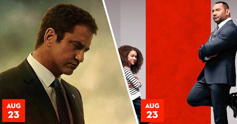 August's Must See Movies