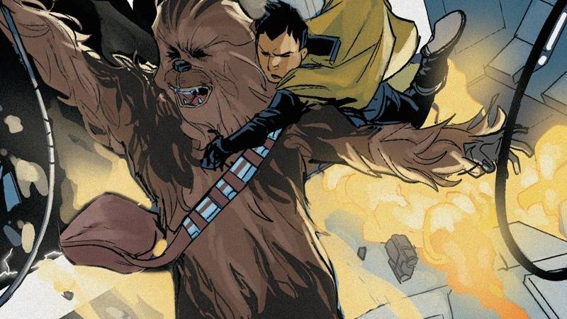 Chewbacca Medal Debate Finally Answered in New Star Wars Comic