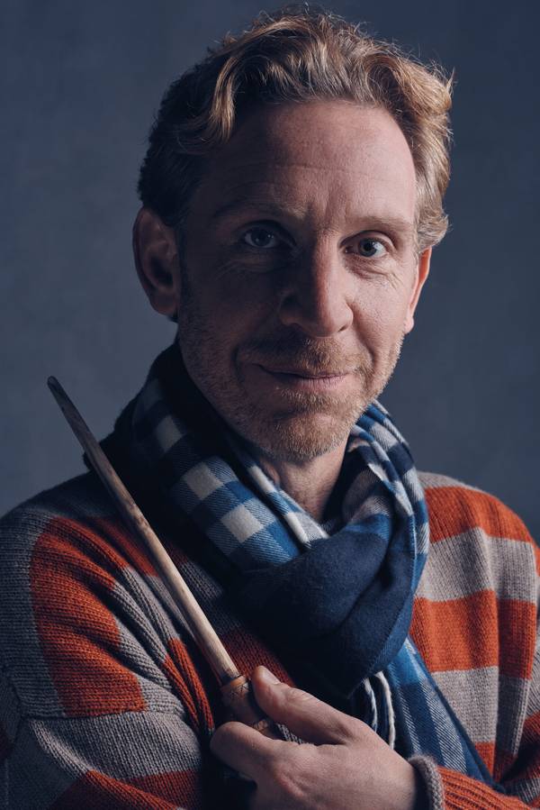 First Look at Ron & Hermione in Harry Potter and the Cursed Child