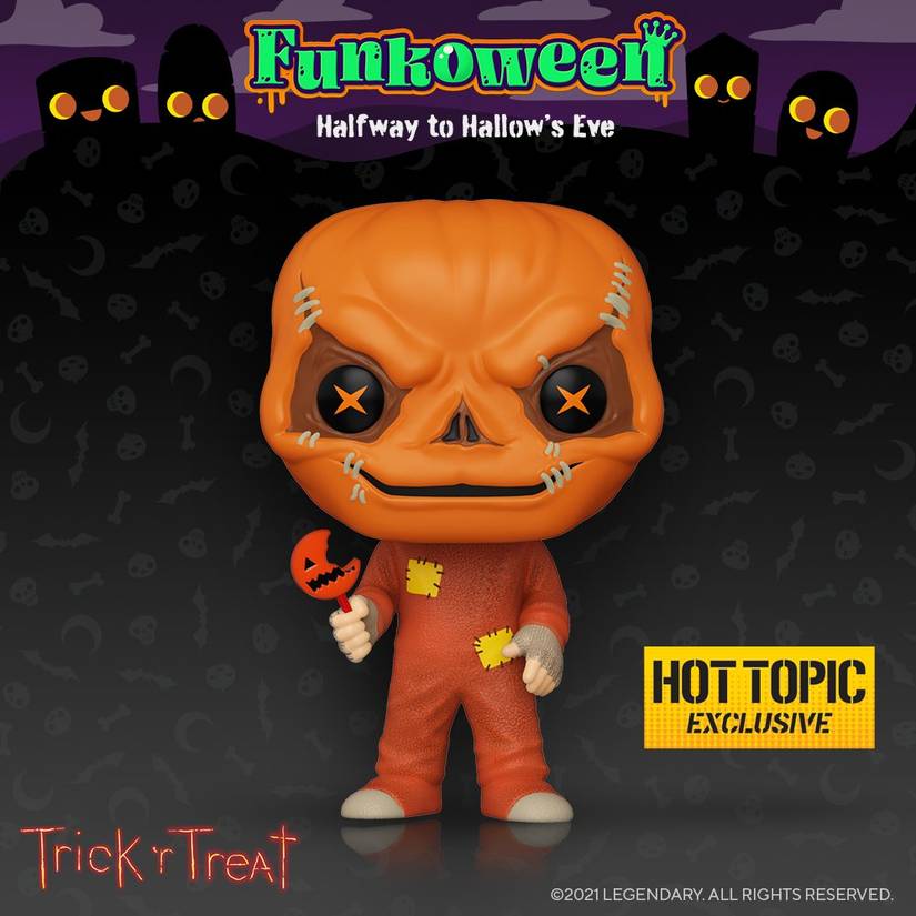Funko Celebrates Funkoween with New Horror Pop Figures and Masks This ...