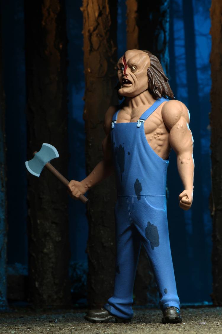 Hatchet Killer Victor Crowley Gets His First Action Figures from NECA