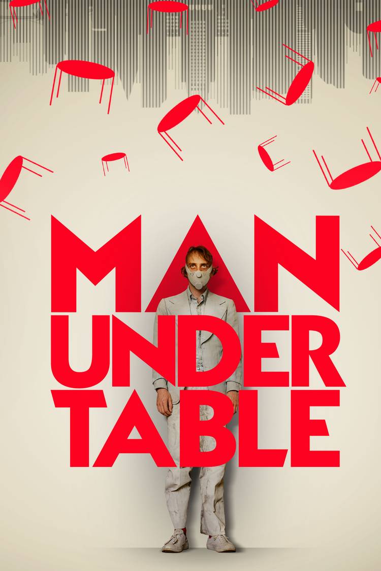 Man Under Table Trailer Takes You on a Ride Through Dystopian Los ...