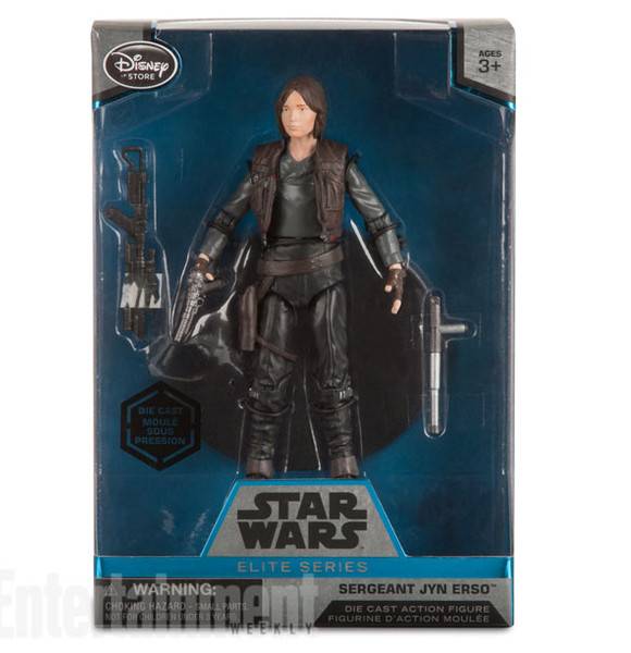 Rogue One Animated Short Reveals New Star Wars Toys