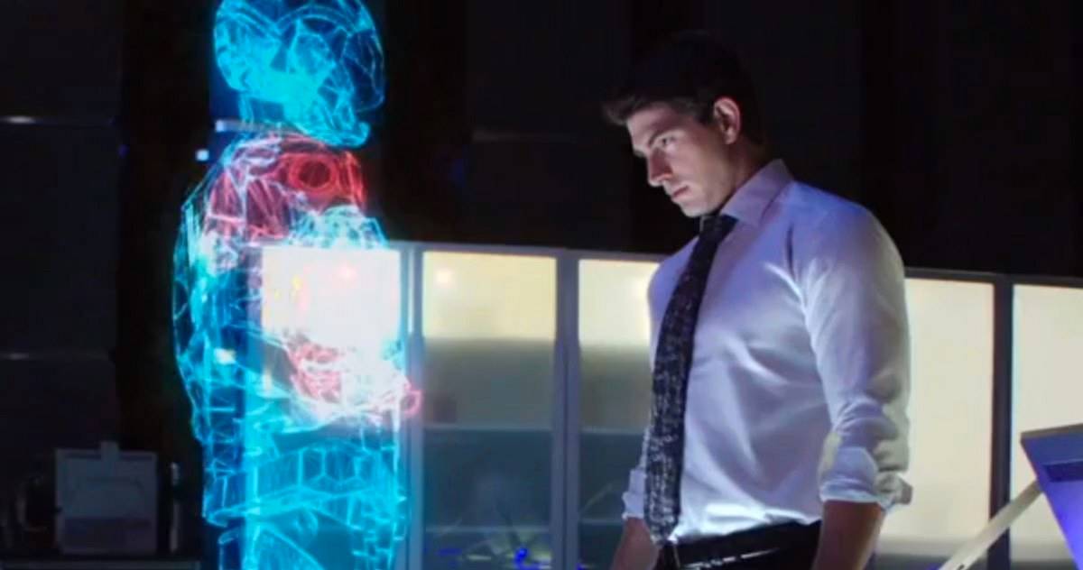 Flash Trailer Teases All-Star Team Up with Atom & Felicity