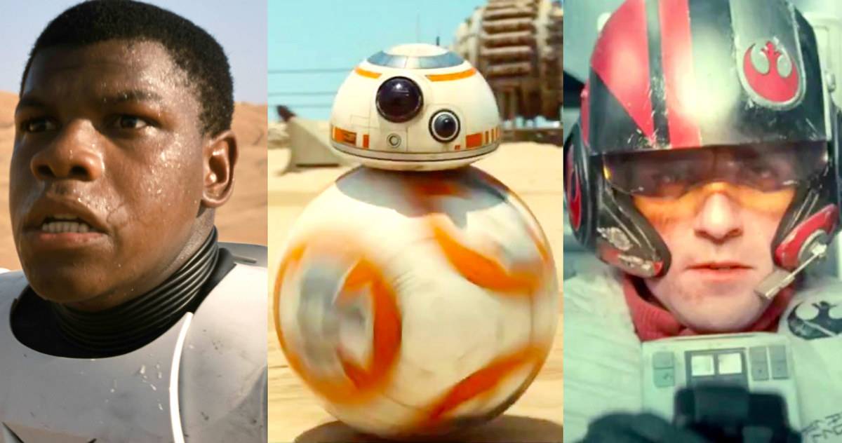 Star Wars: The Force Awakens Opening Scene Revealed?