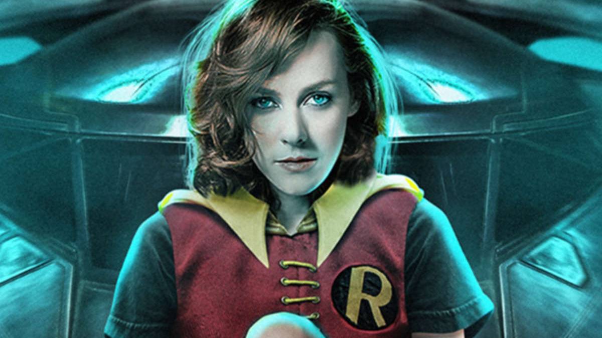 Zack Snyder Wanted to Bring Carrie Kelley's Robin Into the DCEU