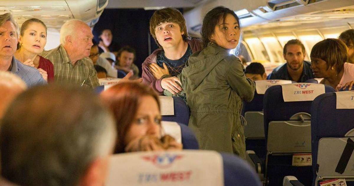 Fear the Walking Dead Web Series Photo & Premiere Date Announced
