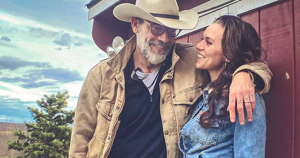 Hilarie Burton Is Negan's Wife in The Walking Dead Extended Season 10