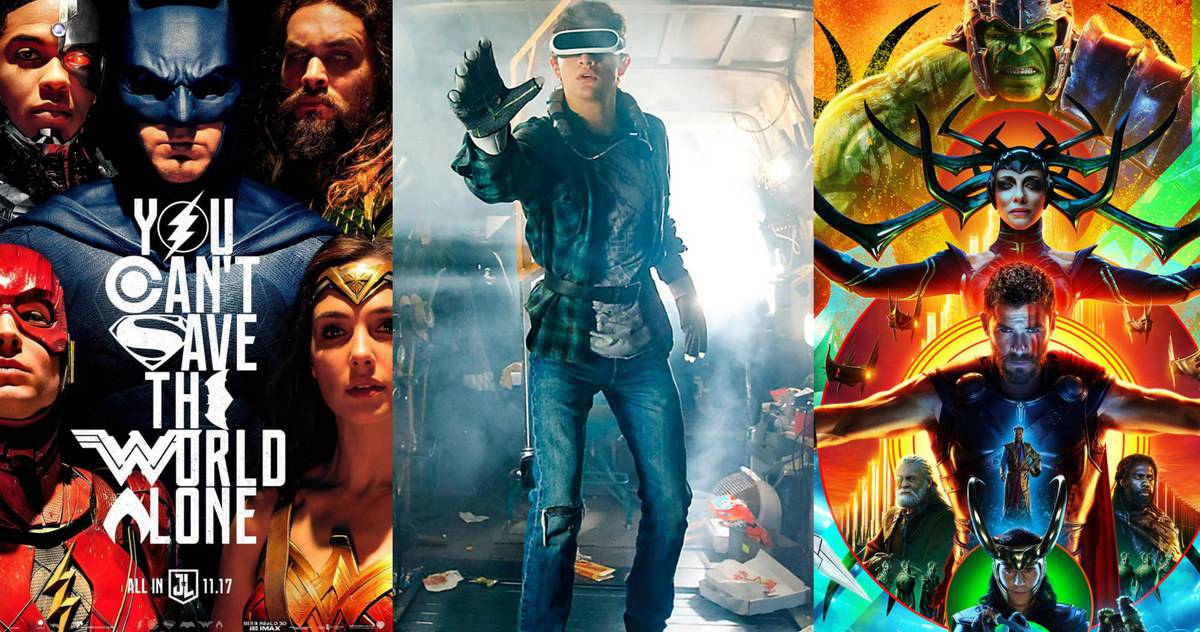 Watch Every Movie Trailer from Comic-Con 2017