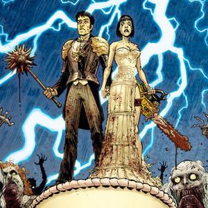 [Rec] 3 Genesis Tony Moore Designed Comic Poster
