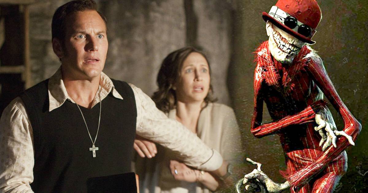 Crooked Man Will Be the Next Conjuring Spin-Off