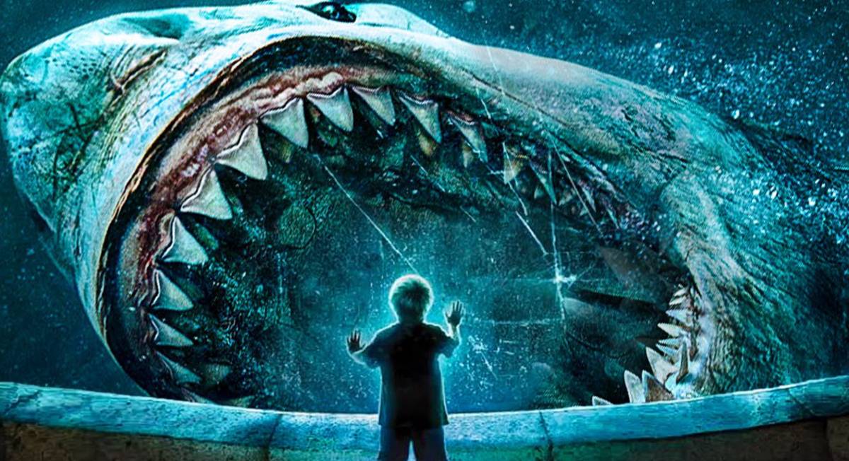 The Meg 2 Director Promises to Respect the Original and Deliver Big ...