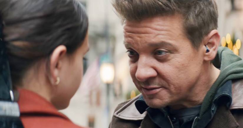 Hawkeye's Jeremy Renner Shows Off Mullet in Throwback Prom Photo